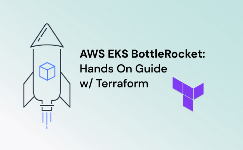AWS EKS BottleRocket Nodes | PerfectScale